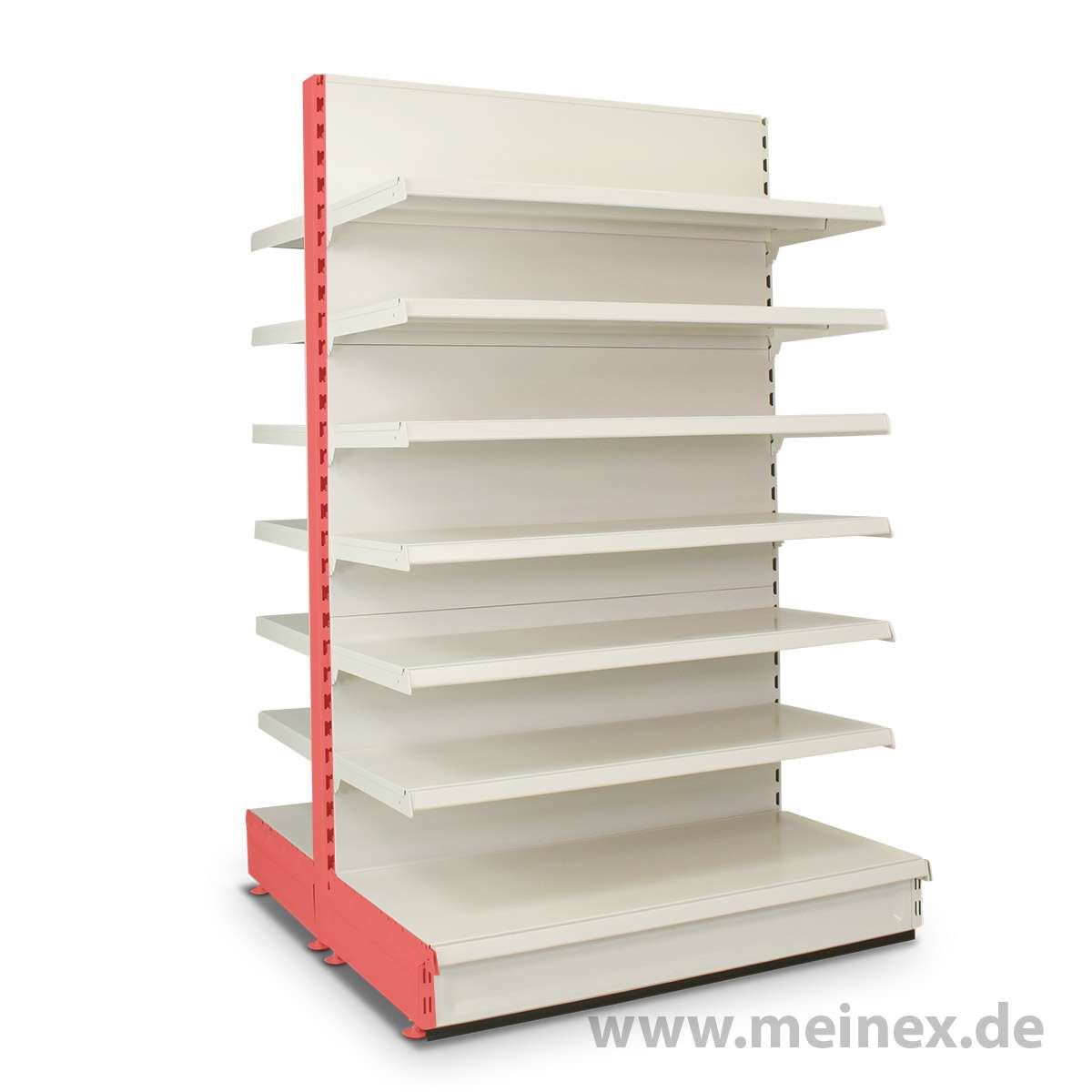 Tegometall Gondola Shelf Configurator | Tegometall-Shop