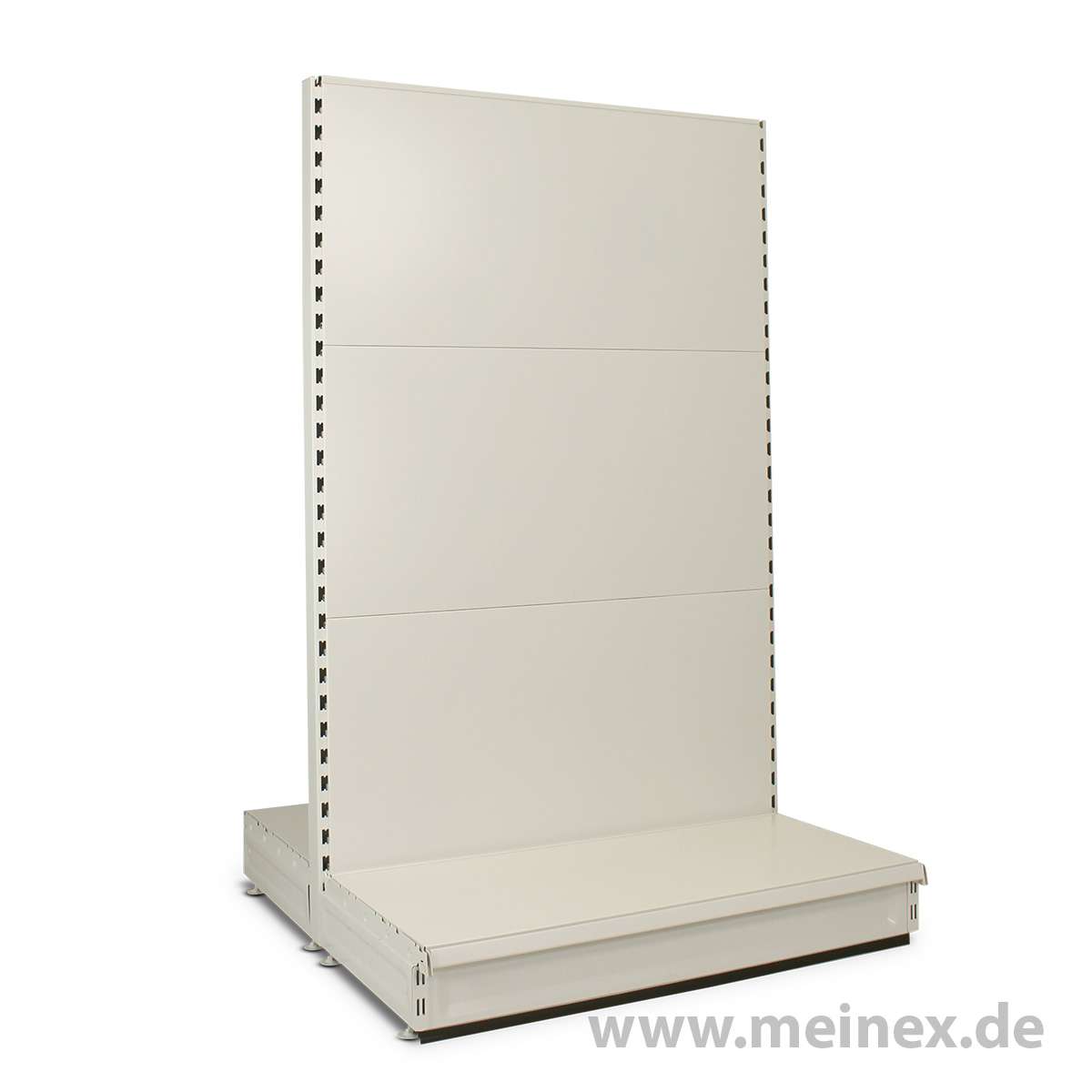 Tegometall Gondola Shelf Configurator | Tegometall-Shop